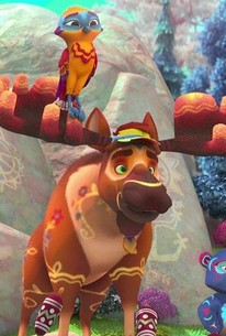 Spirit Rangers: Season 2, Episode 5 | Rotten Tomatoes