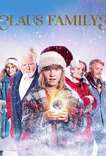 The Claus Family 3 | Rotten Tomatoes