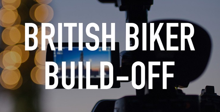 British Biker Build-Off - Rotten Tomatoes