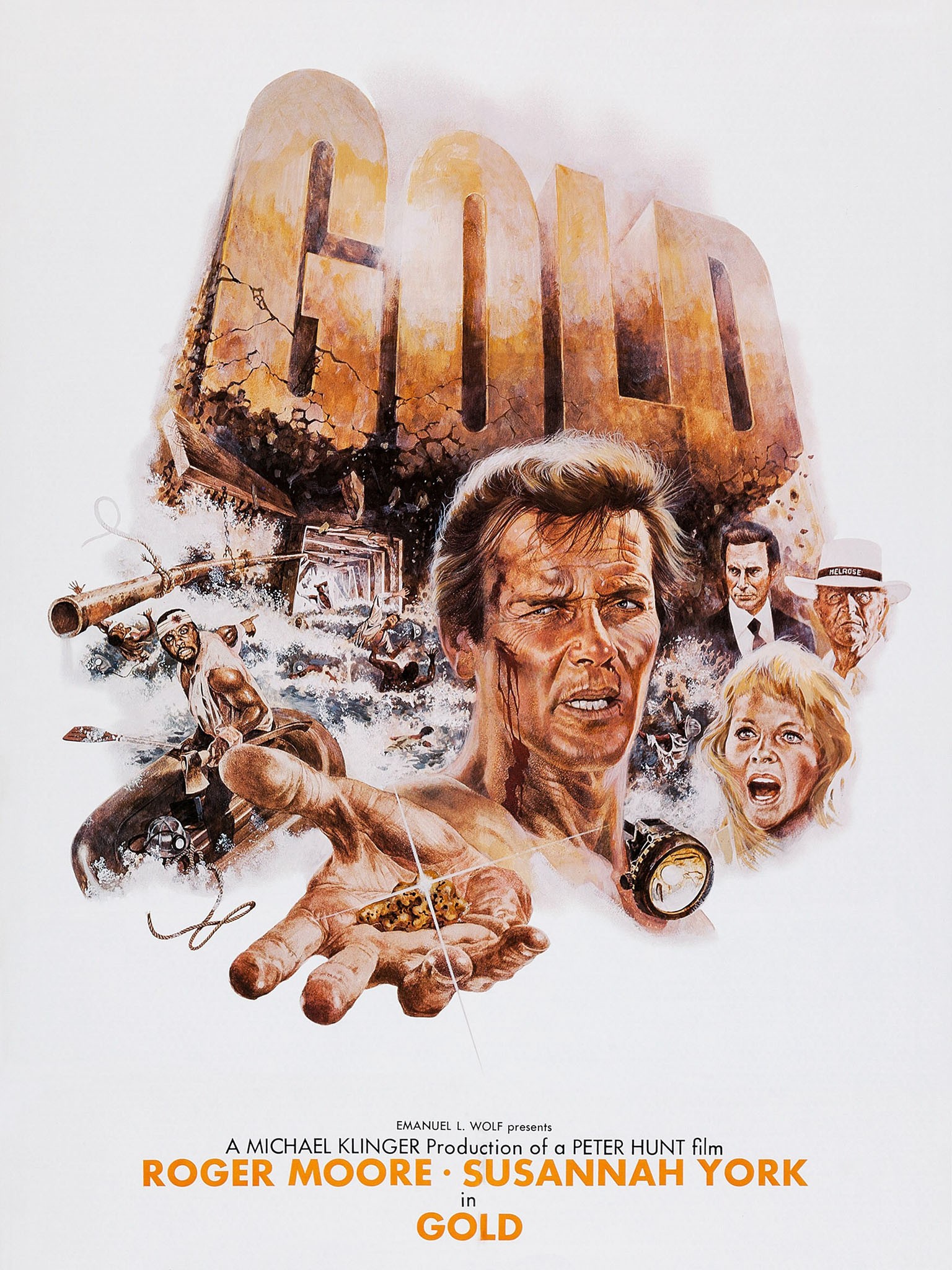 Gold Pictures | Rotten Tomatoes