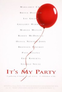 It's My Party | Rotten Tomatoes
