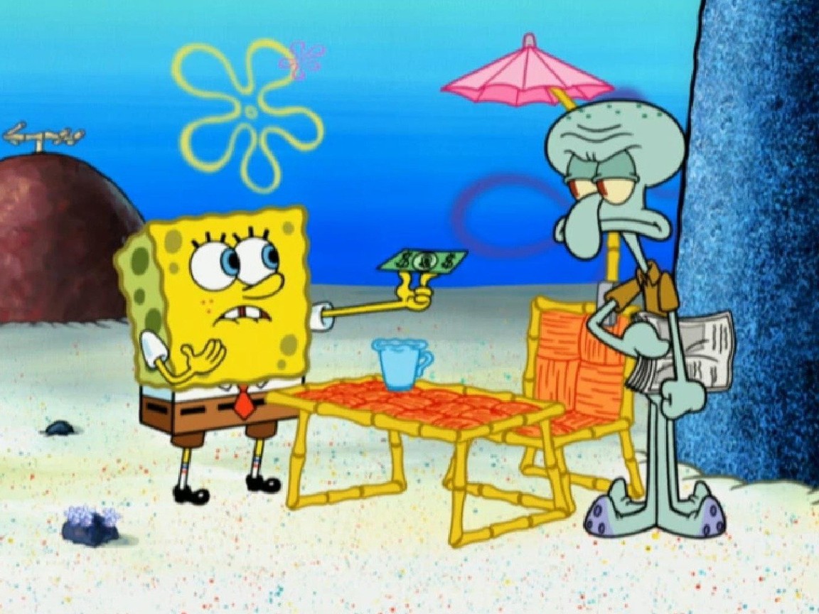 Spongebob The Krabby Kronicle