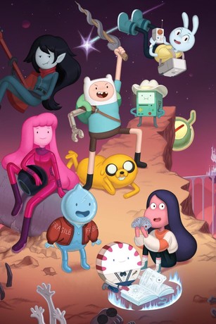 Issue 16 Adventure Time Wiki Fandom Powered By Wikia Issue 46