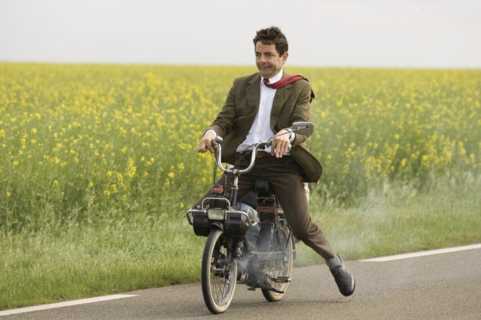 Mr. Bean's Holiday: Official Clip - Bike Ride - Trailers & Videos ...
