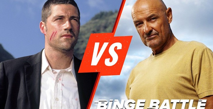 Lost - Rotten Tomatoes