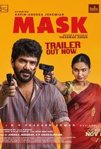 Mask (2025) | Rotten Tomatoes