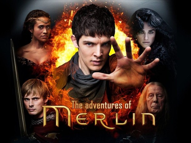 Merlin British Tv Show 60 Photos - Moonagedaydream.film