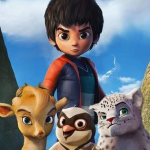 Allahyar and the Legend of Markhor - Rotten Tomatoes