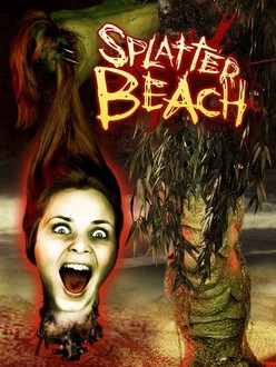 splatter beach 2007