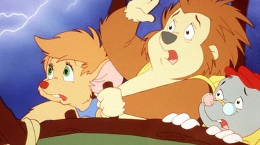 once upon a picture forest