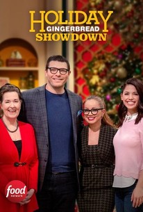 Holiday Gingerbread Showdown: Season 1 | Rotten Tomatoes
