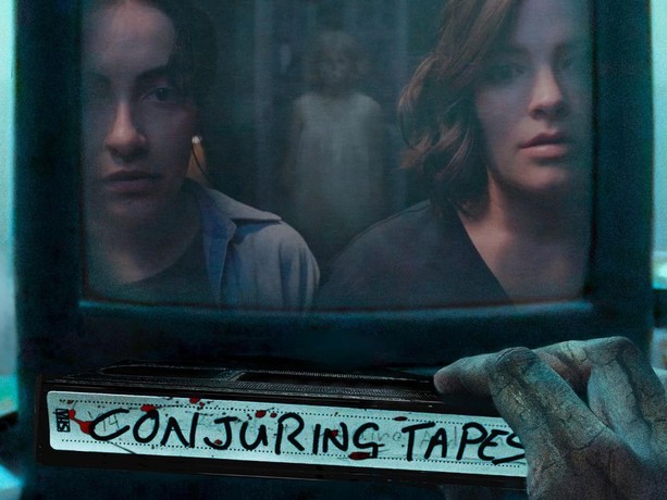 conjuring tapes