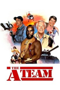 The A-Team | Rotten Tomatoes
