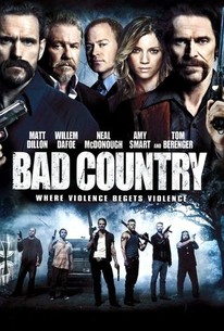 Bad Country (2014) | Rotten Tomatoes