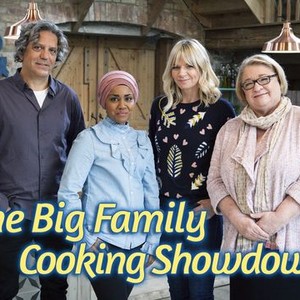 Family Cooking Showdown - Rotten Tomatoes