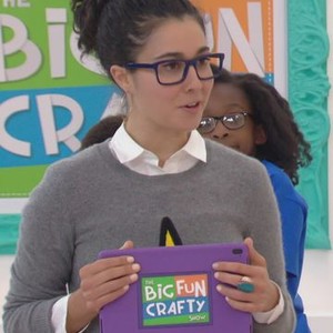 The Big Fun Crafty Show: Season 1, Episode 26 - Rotten Tomatoes