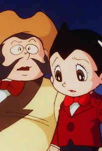 Astro Boy: Season 1, Episode 40 | Rotten Tomatoes