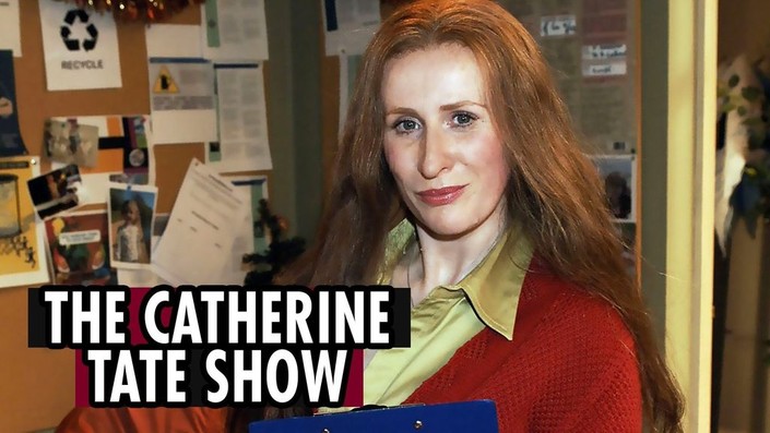 catherine tate interpretation