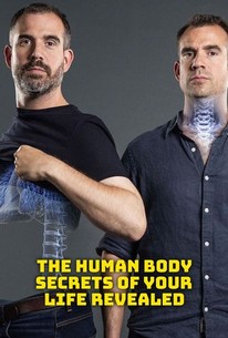 The Human Body: Secrets of Your Life Revealed | Rotten Tomatoes