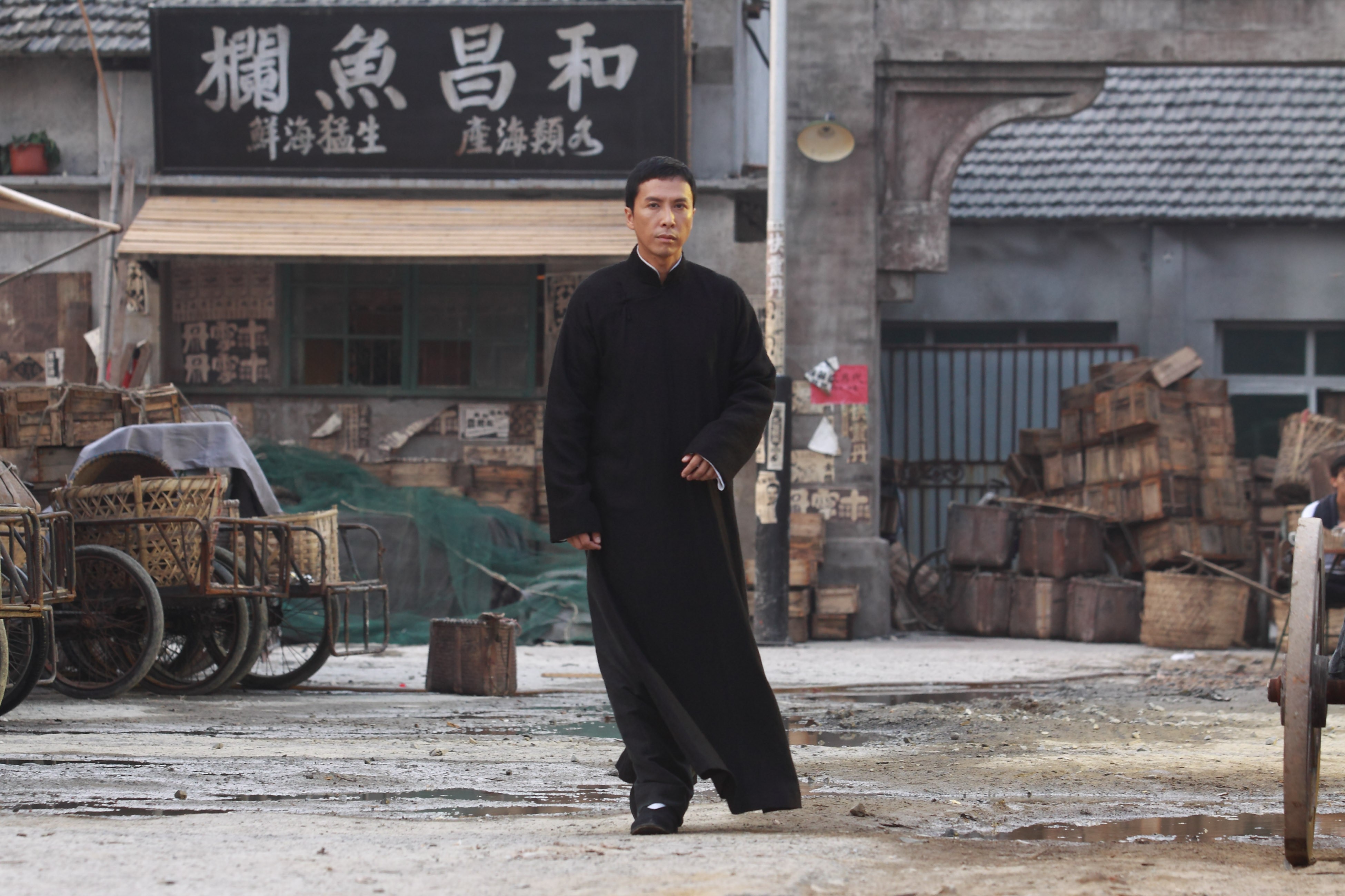 Ip Man 2