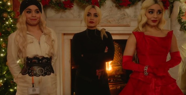 The Princess Switch 3: Romancing the Star - Rotten Tomatoes