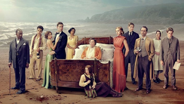 Agatha Christie: Towards Zero | Rotten Tomatoes