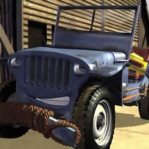 Tugger: The Jeep Who Wanted to Fly - Rotten Tomatoes