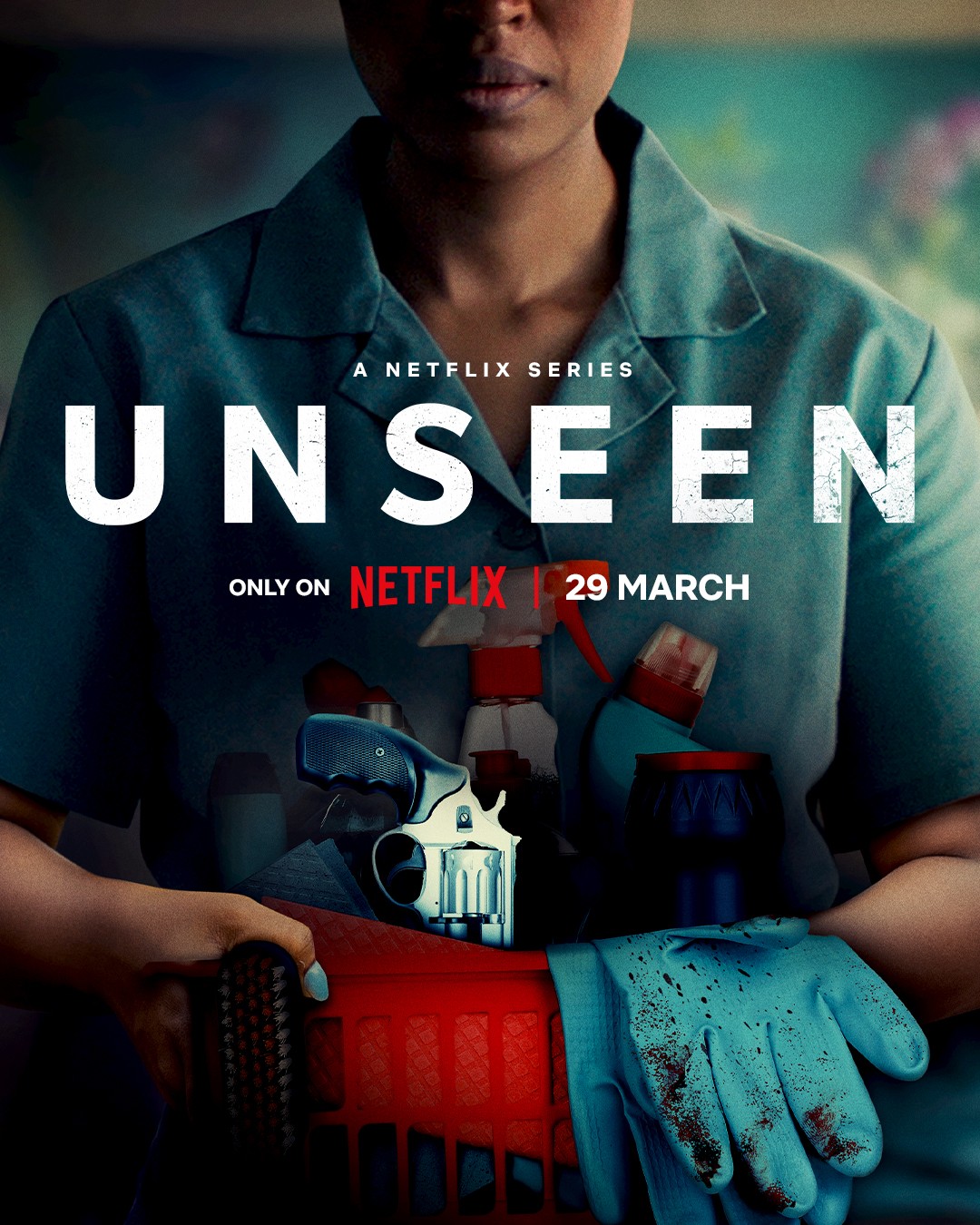 Unseen - Rotten Tomatoes Unseen - Rotten Tomatoes