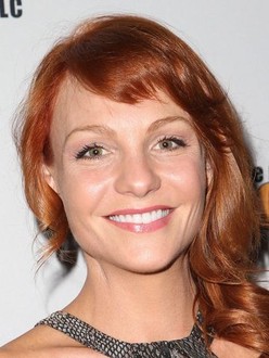 Anne Leighton Actress Laura Leighton Actress