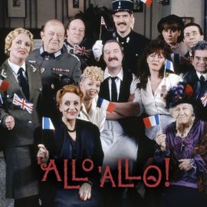 'Allo 'Allo! - Rotten Tomatoes