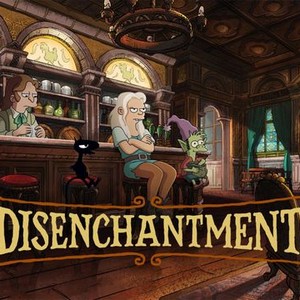 Disenchantment - Rotten Tomatoes