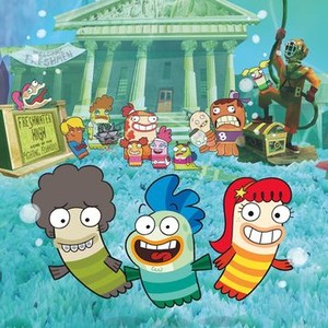 Fish Hooks - Rotten Tomatoes