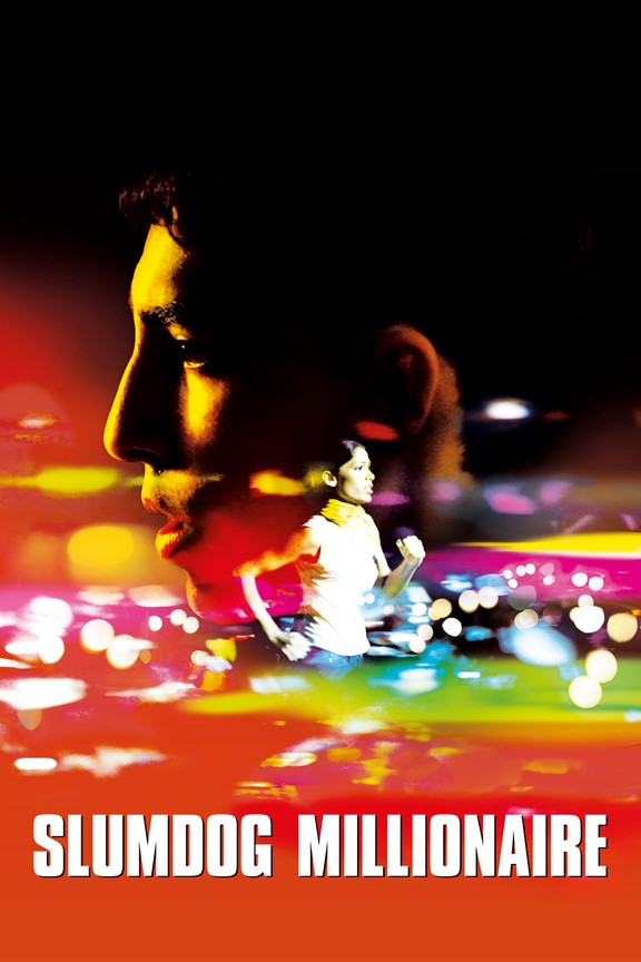 Slumdog Millionaire Movie Poster