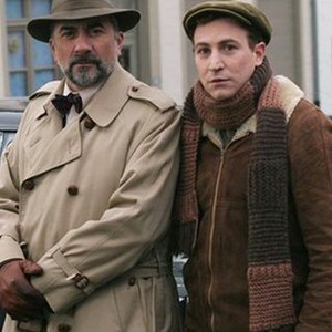 The Moving Finger - Rotten Tomatoes