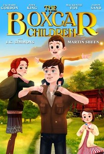 The Boxcar Children | Rotten Tomatoes