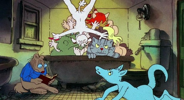 Fritz An Cat