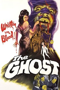 The Ghost - Rotten Tomatoes