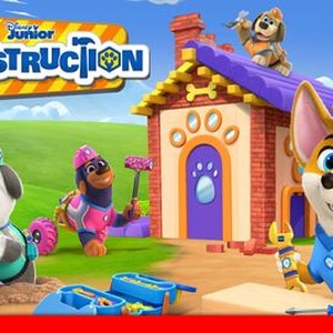 Pupstruction - Rotten Tomatoes