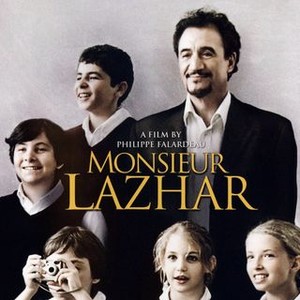 Monsieur Lazhar (2012) - Rotten Tomatoes