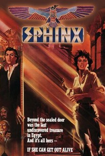 Sphinx (1981) - Rotten Tomatoes