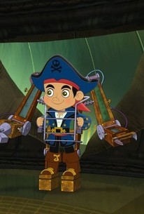 Captain Jake and the Never Land Pirates: Season 4, Episode 11 - Rotten ...