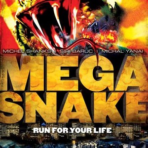 Mega Snake (2007) - Rotten Tomatoes
