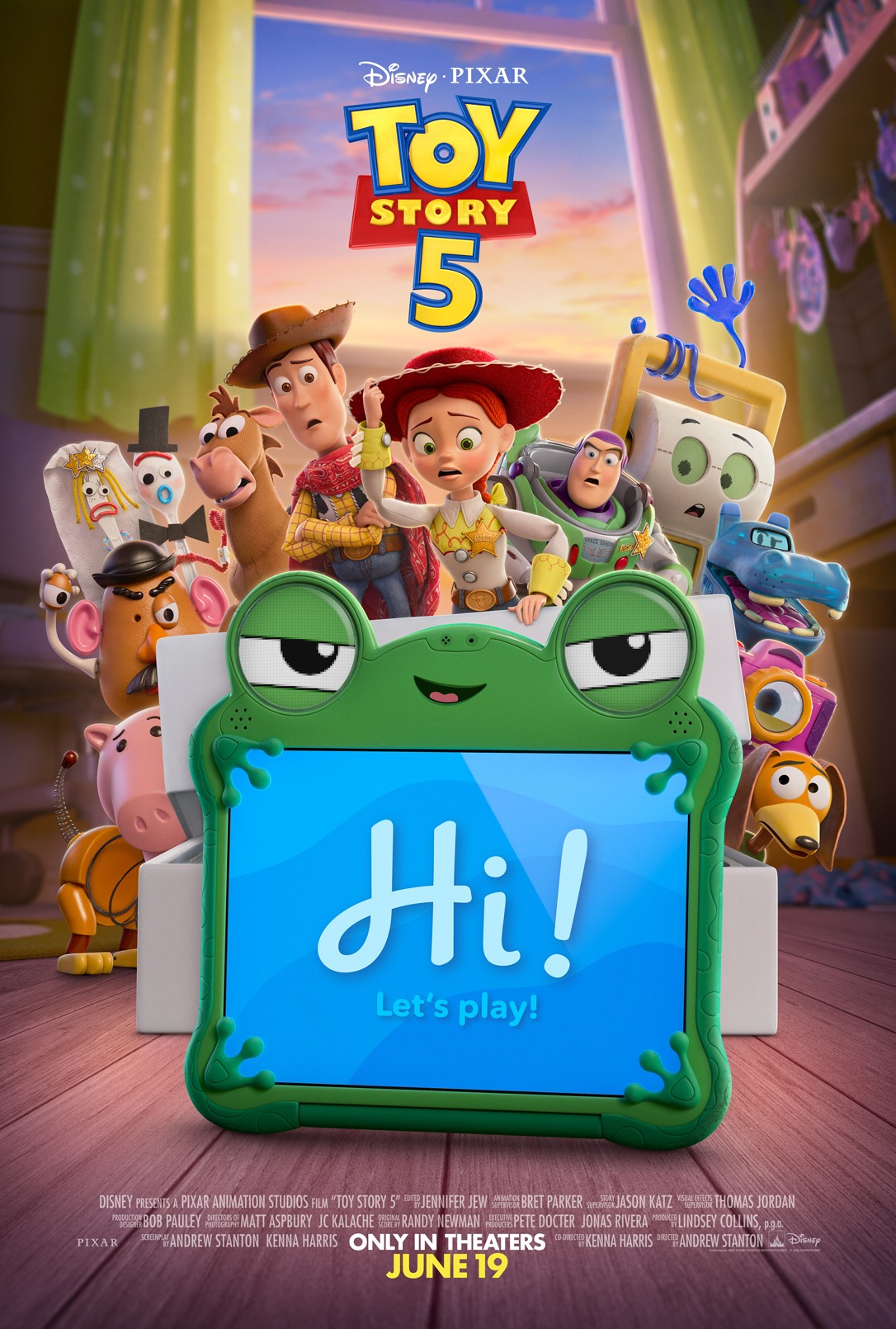 Toy Story 5 - Trailers & Videos | Rotten Tomatoes