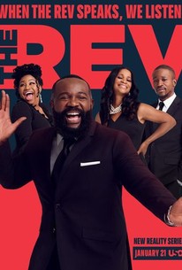 The Rev | Rotten Tomatoes