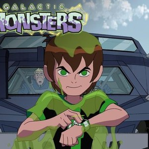 Ben 10 Omniverse: Galactic Monsters - Rotten Tomatoes