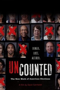 Uncounted | Rotten Tomatoes
