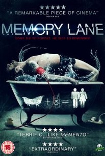Memory Lane (2012) - Rotten Tomatoes