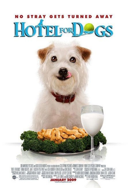 Hotel For Dogs Romeo
