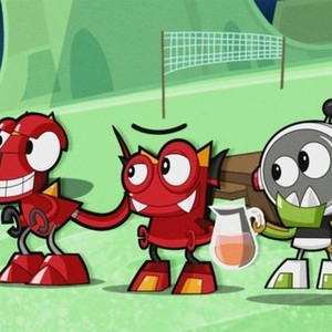 Mixels: Season 1, Episode 22 - Rotten Tomatoes