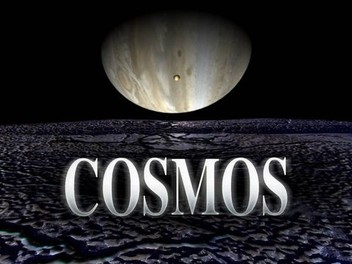 Cosmos Tv Show Logo